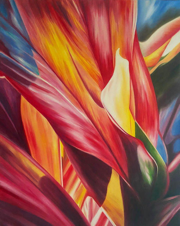 Awakening - Art of Barbara Eberhart